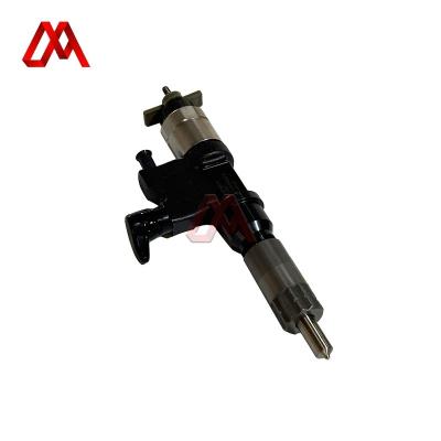 China 8-97602485-7 095000-5342 Injection Nozzle Assembly 8976024857 0950005342 Suitable for ISUZU NQR75 4HK1 6HK1 for sale