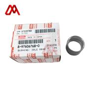 China 8-97606768-0 8-94369340-0 Idle Gear Bushing 8976067680 8943693400 Suitable for ISUZU NPR 4HK1 for sale