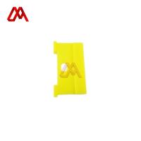 China 8-97852076-1 8978520761 Door Glass Holder Suitable For ISUZU NKR77 4JH1 for sale