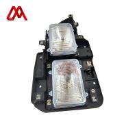 China 8-97855045-4 Head Lamp 8978550454 for ISUZU NPR NHR NKR55 NQR for sale