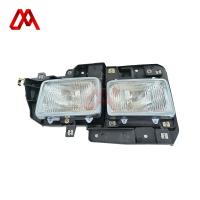 China 8-97855045-4 Head Lamp 8978550454 for ISUZU NPR NHR NKR55 NQR for sale