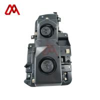 China Left-hand Front Headlamp Assembly 8-97855046-0 8978550460 for ISUZU 100P Light-duty Commercial Truck for sale