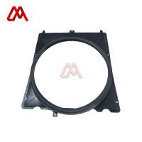 China 8980064770 8-98006477-0 Radiation Fan Guide Suitable for ISUZU NPR75 4HK1 for sale