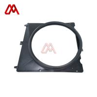 China 8980064770 8-98006477-0 Radiation Fan Guide Suitable for ISUZU NPR75 4HK1 for sale