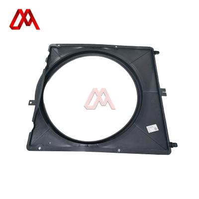 China 8980064770 8-98006477-0 Radiation Fan Guide Suitable for ISUZU NPR75 4HK1 for sale