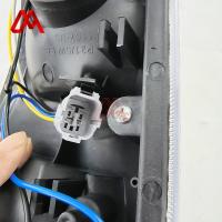 China 8-98010882-0 8-97365173-5 8980108820 8973651735 Front Combination Lamp Suitable For ISUZU NKR77 4JH1 for sale