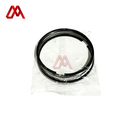 China 8980171660 8-98017166-0 Standard Piston Ring Set Suitable for ISUZU XE 4HK1 6HK1 for sale