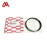 China 8980171660 8-98017166-0 Standard Piston Ring Set Suitable for ISUZU XE 4HK1 6HK1 for sale