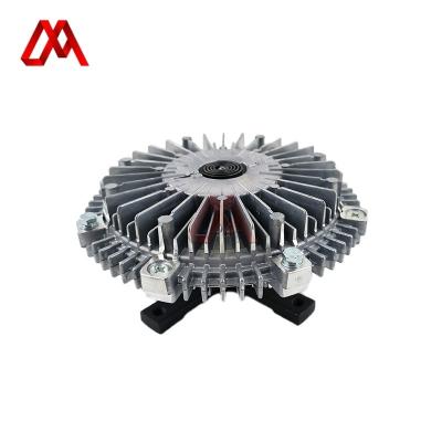 China 8-98019743-0 8-97367382-0 Cooling Fan Clutch 8980197430 8973673820 Suitable for ISUZU 700P 4HK1 for sale