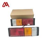 China 8-98020846-0 8980208460 Tail Lamp for ISUZU FSR90 for sale
