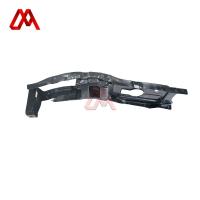 China 8980251845 8-98025184-5 Front Bumper Bar Suitable For ISUZU NPR 700P 4HK1 for sale