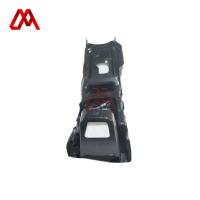 China 8980251845 8-98025184-5 Front Bumper Bar Suitable For ISUZU NPR 700P 4HK1 for sale