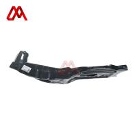 China 8980251845 8-98025184-5 Front Bumper Bar Suitable For ISUZU NPR 700P 4HK1 for sale