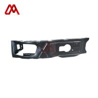 China 8-98025185-0 8980251850 Front Bumper Bar for ISUZU NPR NQR for sale