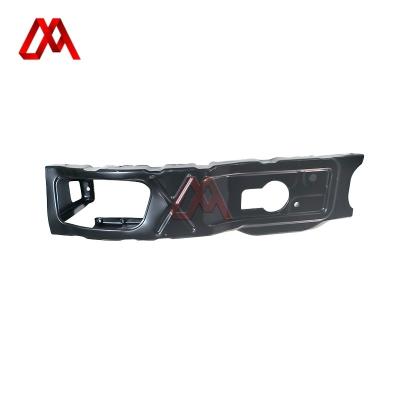 China 8-98025185-0 8980251850 Front Bumper Bar for ISUZU NPR NQR for sale