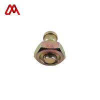 China 8980285320 8-98028532-0 Front Axle Wheel Pin Suitable for ISUZU NKR NPR for sale