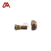 China 8980285320 8-98028532-0 Front Axle Wheel Pin Suitable for ISUZU NKR NPR for sale