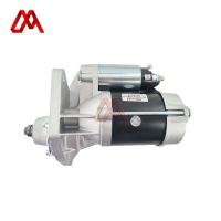 China 8-98054984-0 8980549840 Starter Assembly Suitable For ISUZU NHR 700P 4HK1-T for sale