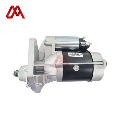 China 8-98054984-0 8980549840 Starter Assembly Suitable For ISUZU NHR 700P 4HK1-T for sale