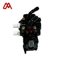 China 8-98055007-2 8980550072 Power Steering Oil Pump Assembly Suitable For ISUZU NPR ELF 4HK1 for sale