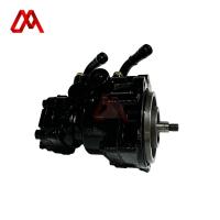 China 8-98055007-2 8980550072 Power Steering Oil Pump Assembly Suitable For ISUZU NPR ELF 4HK1 for sale
