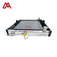 China 8-98095588-0 Radiator Assembly 8980955880 for ISUZU NPR 4HG1 for sale