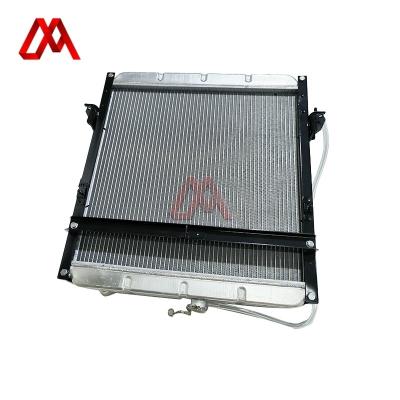 China 8-98095588-0 Radiator Assembly 8980955880 for ISUZU NPR 4HG1 for sale
