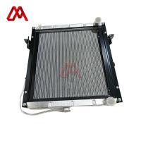 China 8-98095588-0 Radiator Assembly 8980955880 for ISUZU NPR 4HG1 for sale