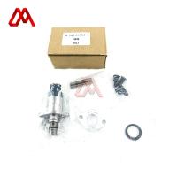 China 8-98145453-0 8981454530 Fuel Pump Suction Control (SCV) Valve for ISUZU D-MAX 4JK1-T 4JJ1-T 4JJ-T for sale