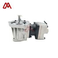 China 8-98270233-0 8-98187308-0 Air Compressor Assembly 8982702330 8981873080 Suitable for ISUZU FRR for sale
