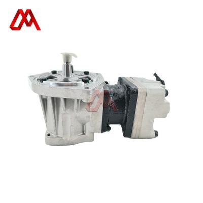 China 8-98270233-0 8-98187308-0 Air Compressor Assembly 8982702330 8981873080 Suitable for ISUZU FRR for sale