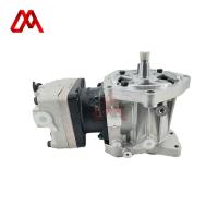 China 8-98270233-0 8-98187308-0 Air Compressor Assembly 8982702330 8981873080 Suitable for ISUZU FRR for sale