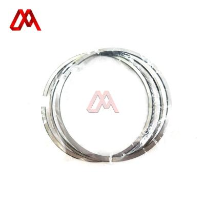 China 8-98188644-0 8981886440 Standard Piston Ring Set Suitable for ISUZU NKR 4JH1 for sale
