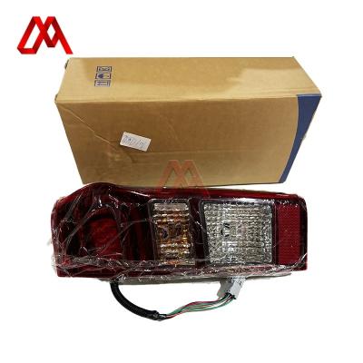 China 8982330922 8-98233092-2 REAR COMBINATION LAMP ASSEMBLY Suitable for ISUZU DMAX 2016 for sale