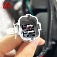 China 8982330922 8-98233092-2 REAR COMBINATION LAMP ASSEMBLY Suitable for ISUZU DMAX 2016 for sale