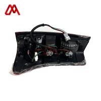 China 8982330922 8-98233092-2 REAR COMBINATION LAMP ASSEMBLY Suitable for ISUZU DMAX 2016 for sale