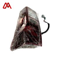 China 8982330922 8-98233092-2 REAR COMBINATION LAMP ASSEMBLY Suitable for ISUZU DMAX 2016 for sale