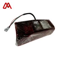 China 8982330932 8-98233093-2 REAR COMBINATION LAMP ASSEMBLY Suitable for ISUZU DMAX 2016 for sale