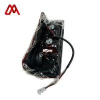 China 8982330932 8-98233093-2 REAR COMBINATION LAMP ASSEMBLY Suitable for ISUZU DMAX 2016 for sale
