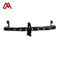 China 8-98367566-0 8983675660 Front Bumper Reinforcement Bar Upper for ISUZU D-MAX for sale