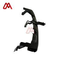 China 8-98367566-0 8983675660 Front Bumper Reinforcement Bar Upper for ISUZU D-MAX for sale