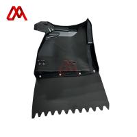 China 8973877517 8973877507 Mud Flap 8-97387751-7 8-97387750-7 for ISUZU NPR75 700P 4HK1 Truck for sale