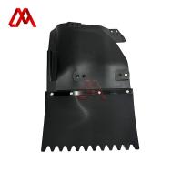 China 8973877517 8973877507 Mud Flap 8-97387751-7 8-97387750-7 for ISUZU NPR75 700P 4HK1 Truck for sale