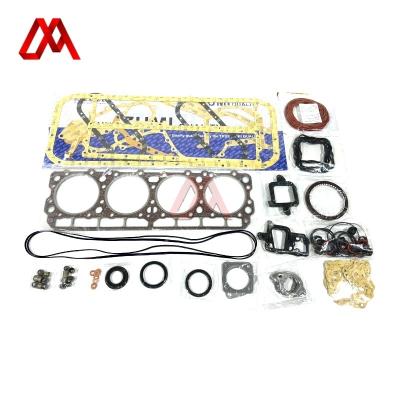 China Overhauling Gasket Kit Set 10101-97227 for NISSAN UD RE8 METAL for sale
