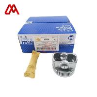 China Engin Piston 13101-31020 13101-31021 13101-31022 for TOYOTA for sale