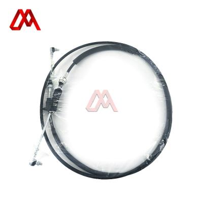 China 1336711460 1-33671146-0 Transmission Control Shift Cable Suitable for ISUZU 6HK1 FVR for sale