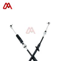 China 1336711460 1-33671146-0 Transmission Control Shift Cable Suitable for ISUZU 6HK1 FVR for sale