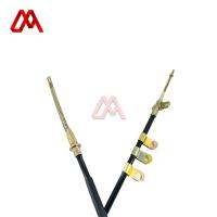 China 8-97350534-0 8973505340 Parking Brake Cable Suitable for ISUZU NPR 4HG1 4HF1 for sale