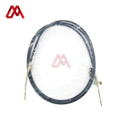 China 8-97350534-0 8973505340 Parking Brake Cable Suitable for ISUZU NPR 4HG1 4HF1 for sale