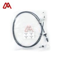 China 8-97370405-2 8973704052 Engine Control Cable Suitable for ISUZU NPR for sale